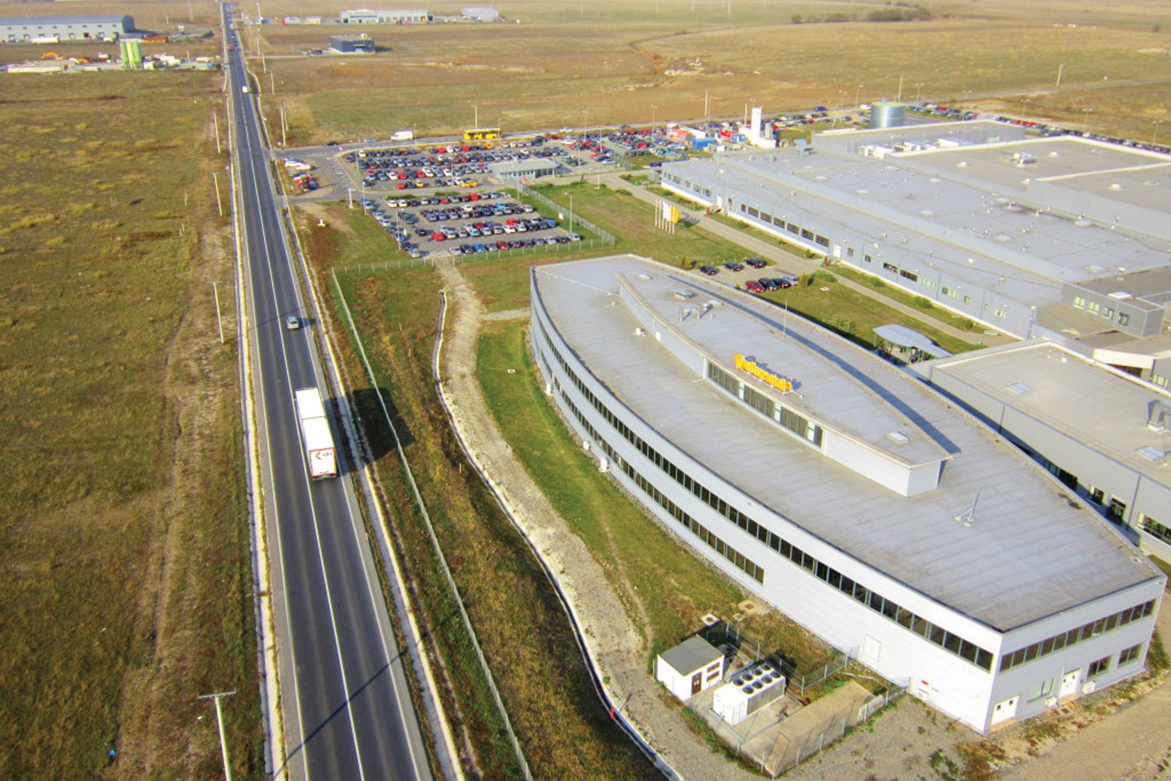 Continental Automotive Gmbh - Sibiu